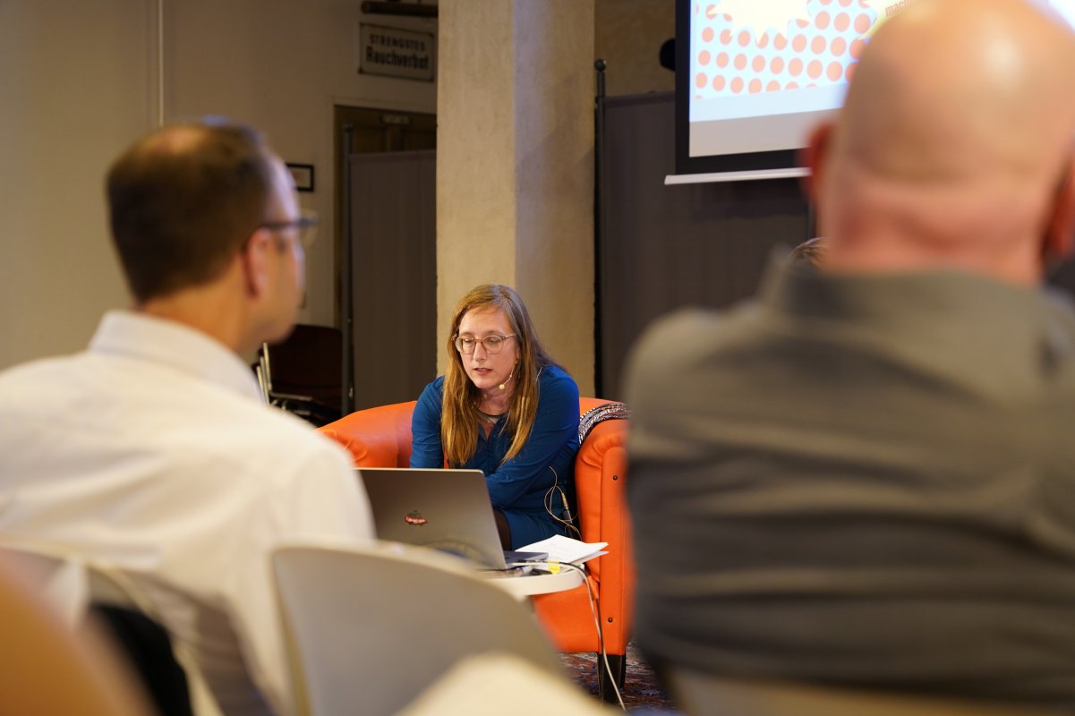 transscript mit Marianne Wendt / drehbuchforum.at