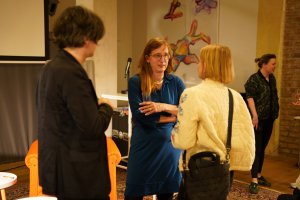 transscript mit Marianne Wendt / drehbuchforum.at